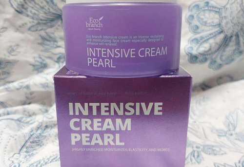 Eco Branch Intensive Крем для лица Pearl 100г