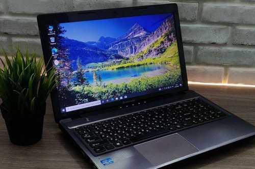 Премиальный металлический Lenovo I5-3230M + GT630M