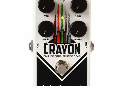 Electro-Harmonix (EHX) Crayon Full Rang. (Новый)