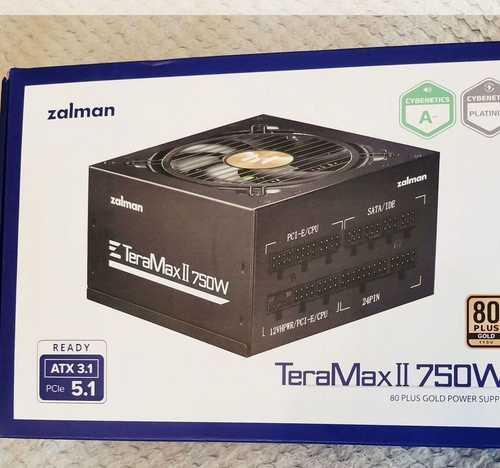 Блок питания для пк zalman 750w