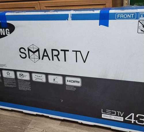 Телевизор samsung UE43J5500AU
