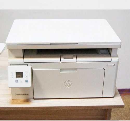 Мфу HP Laserjet pro mfp m132a