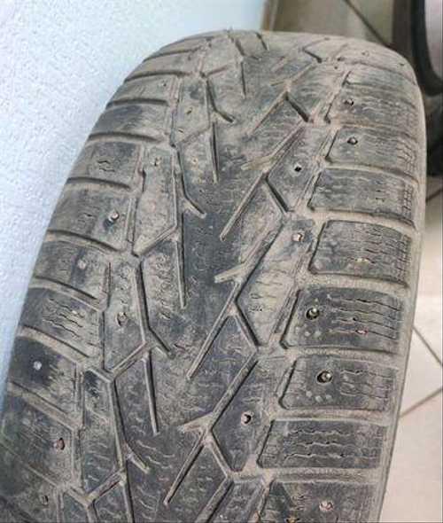 Nokian Tyres Hakkapeliitta 7 215/65 R16C