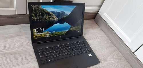 HP 15 IPS 2021 год core i3-10110u
