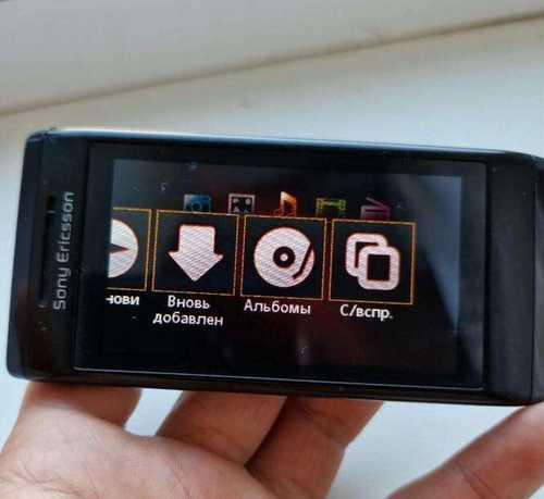 Телефон Sony ericsson U10 Aino