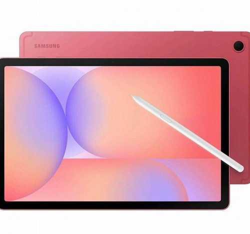 Samsung Galaxy Tab S10 Lite X400 8/256 Gb красный