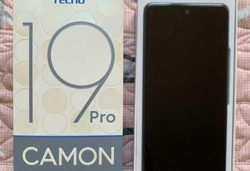 TECNO Camon 19 Pro, 8/128 ГБ