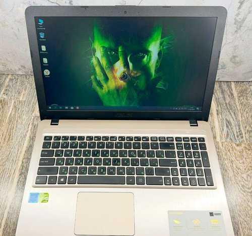 Ноутбук Asus VivoBook R540NV