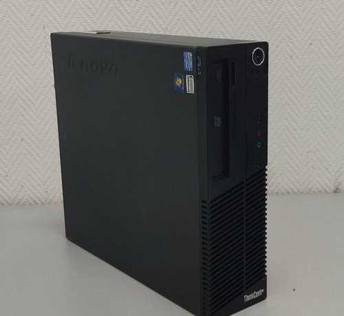 Сб Lenovo intel i3-2120/8Gb/SSD 120Gb/HD Graphics