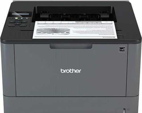 Принтер лазер Brother 5100dn мощный Гарантия