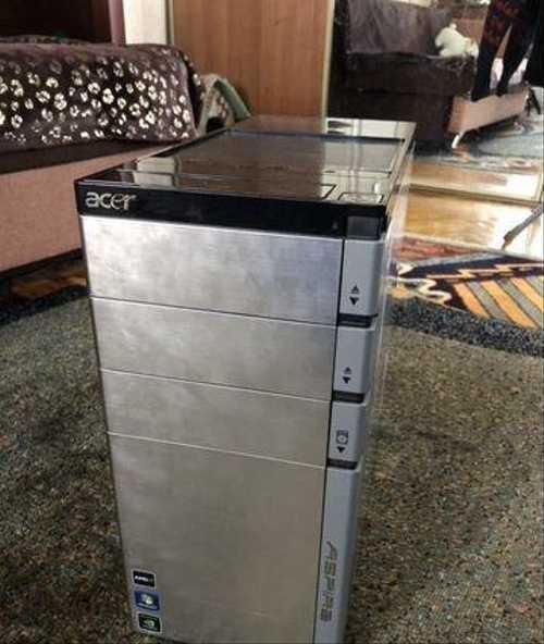Системный блок Acer Aspire M5400