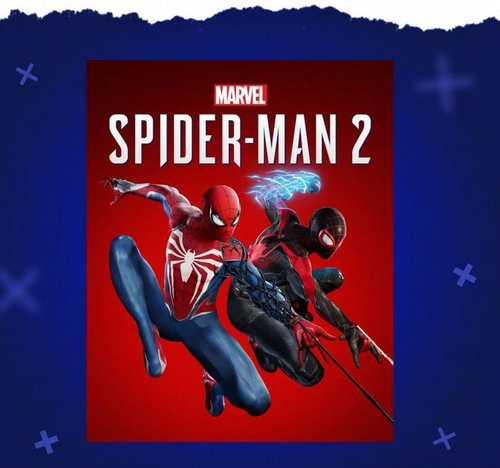 Spider-Man 2 Deluxe Edition PS5 Русский язык