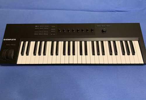 Midi клавиатура Komplete Kontrol A49