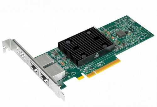 Сетевая карта Asus LAN card pcie 2T 561601