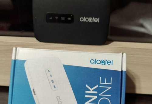 Мобильный Wi-Fi роутер Alcatel MW40V