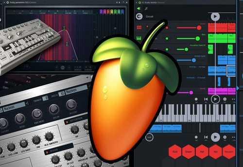 Установка Fl Studio 21