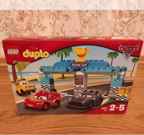 Lego duplo 10857