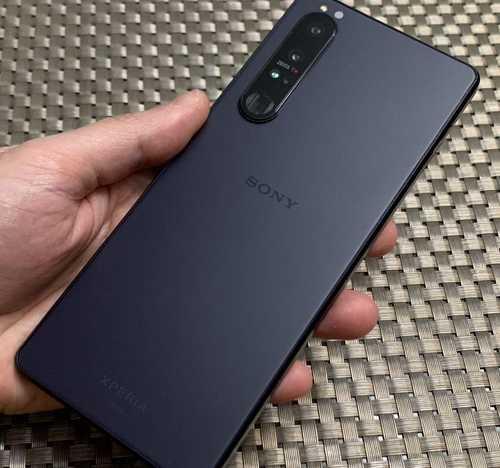 Sony Xperia 1 III, 12/256 ГБ