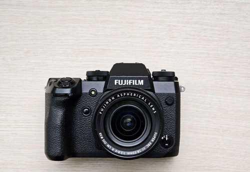 Fujifilm xh1