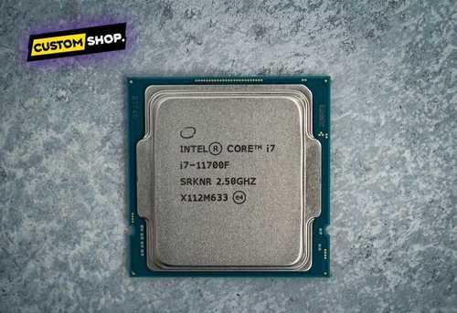 Процессор Intel Core i7-11700F 2.5Ghz 8C/16T LGA 1