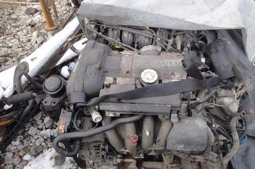 Двигатель B4204S2 Volvo S40 V-2.0