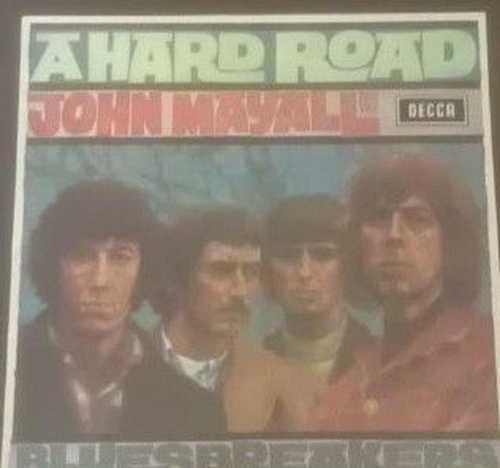 John Mayall And The Bluesbreakers - A Hard Road