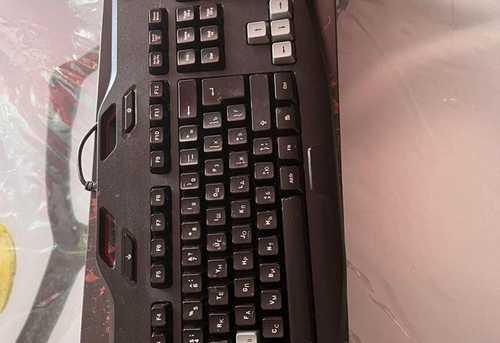Игровая клавиатура g105