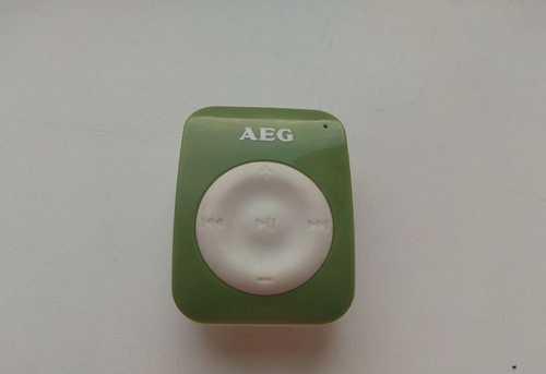 MP3 Плеер AEG MMS-4221 4Гб