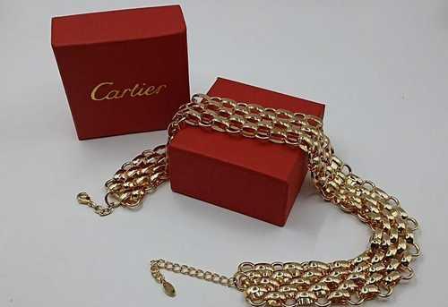 Колье в стиле Cartier