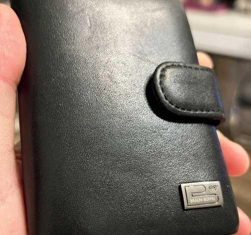 Визитница кожаная Braun Buffel