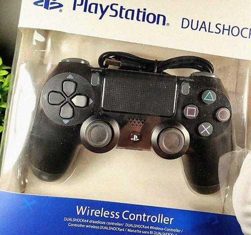 DualShock 4: Откройте новые горизонты игр