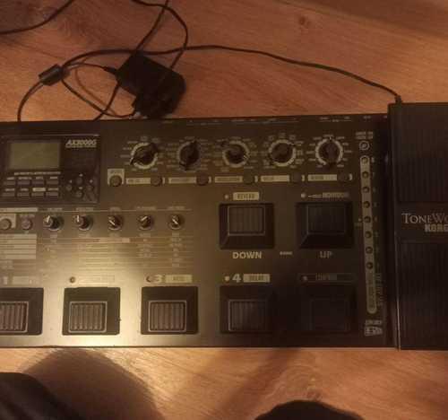 ToneWorks korg ax3000g