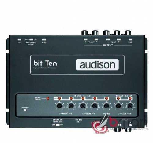 Audison bit ten