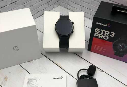 Смарт часы Amazfit GTR 3 PRO A2040 Бесконечная чер