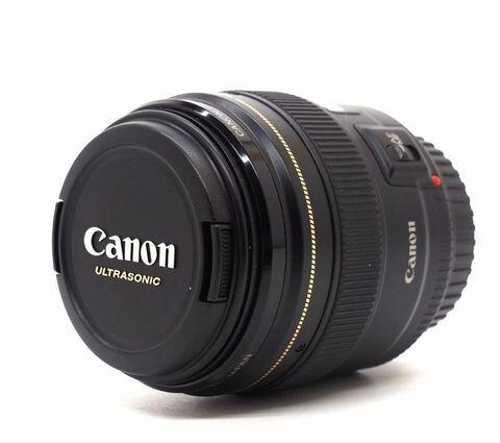 Canon EF 100mm f/2 USM (0267)