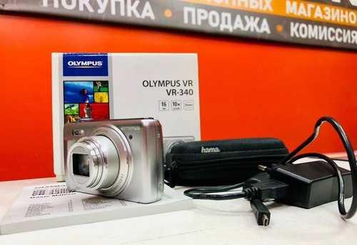 Фотоаппарат Olimpus VR340 (1214)