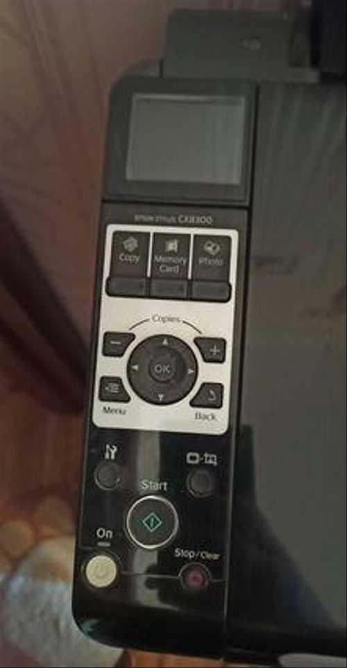 Мфу Epson cx8300