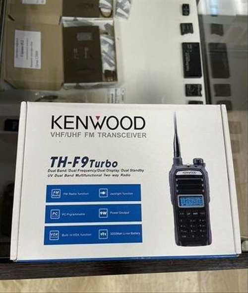 Рация kenwood TH-F9