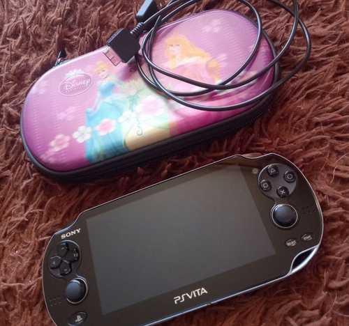 Sony PS Vita /128gb