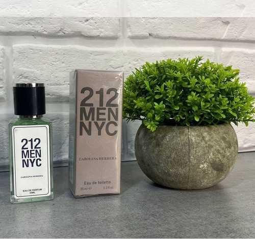 Carolina Herrera 212 Men NYC 35 мл UAE