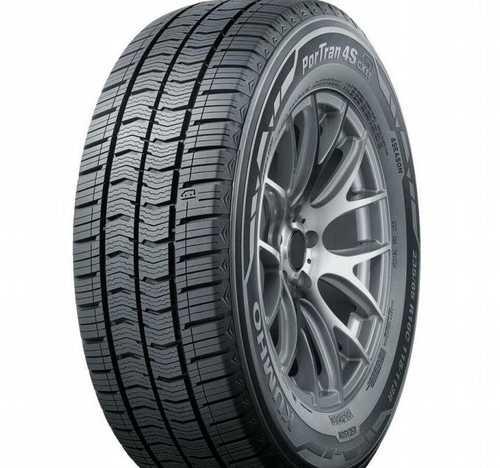 Kumho PorTran 4S CX11 215/75 R16 116