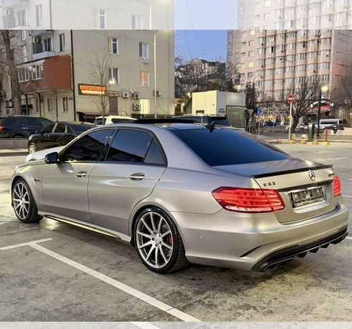 Диски ковка AMG R19 оригинал s63 e63