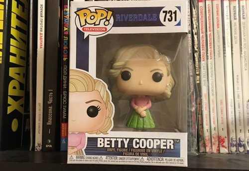 Funko pop betty cooper archie