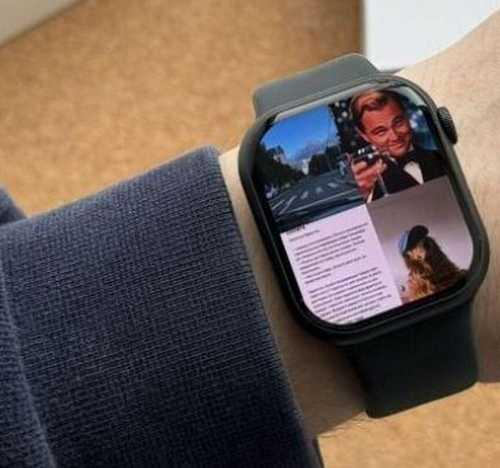 Apple watch Series 9 (с Галереей)