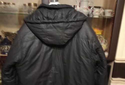 Куртка мужская зимняя 50/52 размер