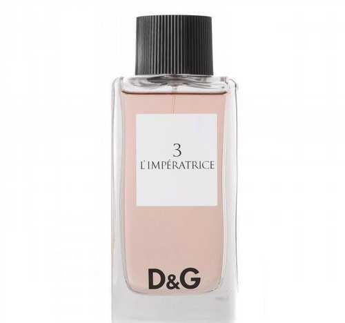 D&G imperatrice 100 ml