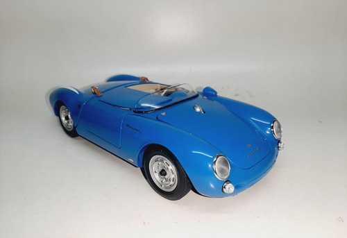 Porsche 550 A Spyder (Schuco 1:18)