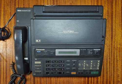 Телефон-факс Panasonic KX-F130BX
