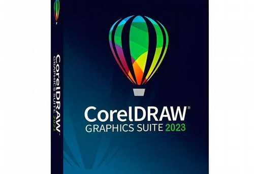 Coreldraw Graphics Suite 2023