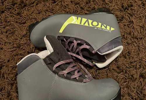 Лыжные ботинки inovik 37